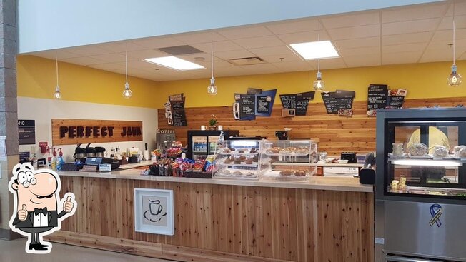 Menu at Perfect Java, Fort Carson, Wetzel Ave