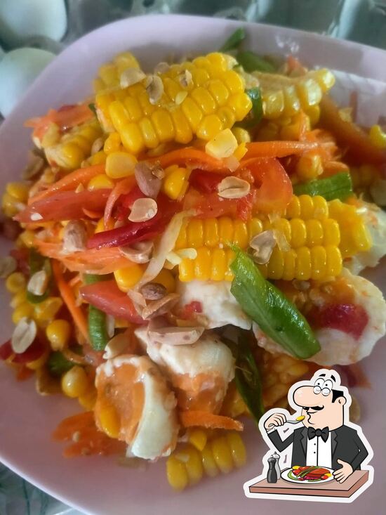 Carta de ร้าน ส้ม..ตำมัยเตงThai Esarn Restaurant, Ko Lanta Yai