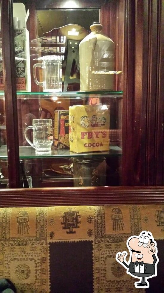 Menu at The Blue Haven pub & bar, Dublin