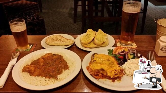 Menu at The Elleray pub & bar, Windermere