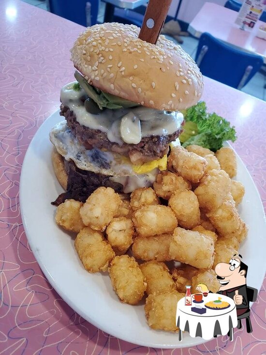 Wayback Cafe & Catering, Lewiston - Restaurant menu, prices and reviews