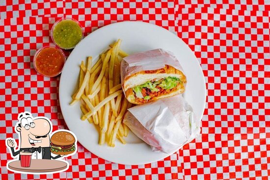 Pollos La Pullita in Fort Worth - Restaurant menu and reviews
