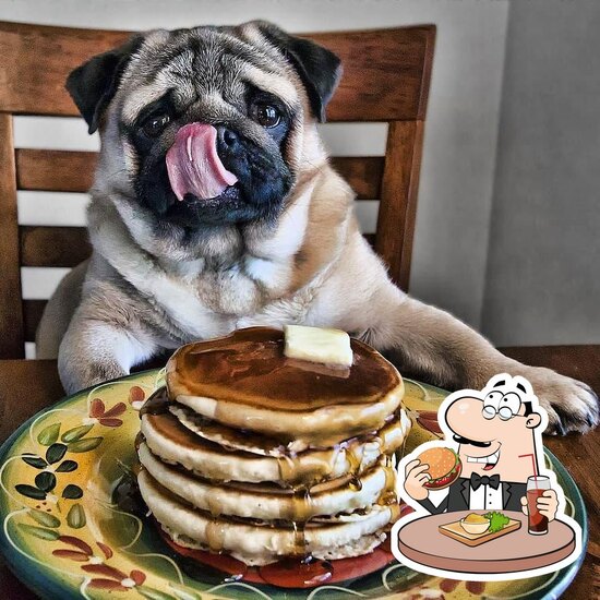 The Hungry Pug Cafe in Kenora - Restaurant menu and reviews