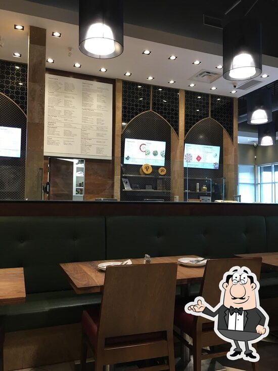 Paramount Middle Eastern Kitchen, 2535 Appleby Line in Burlington ...