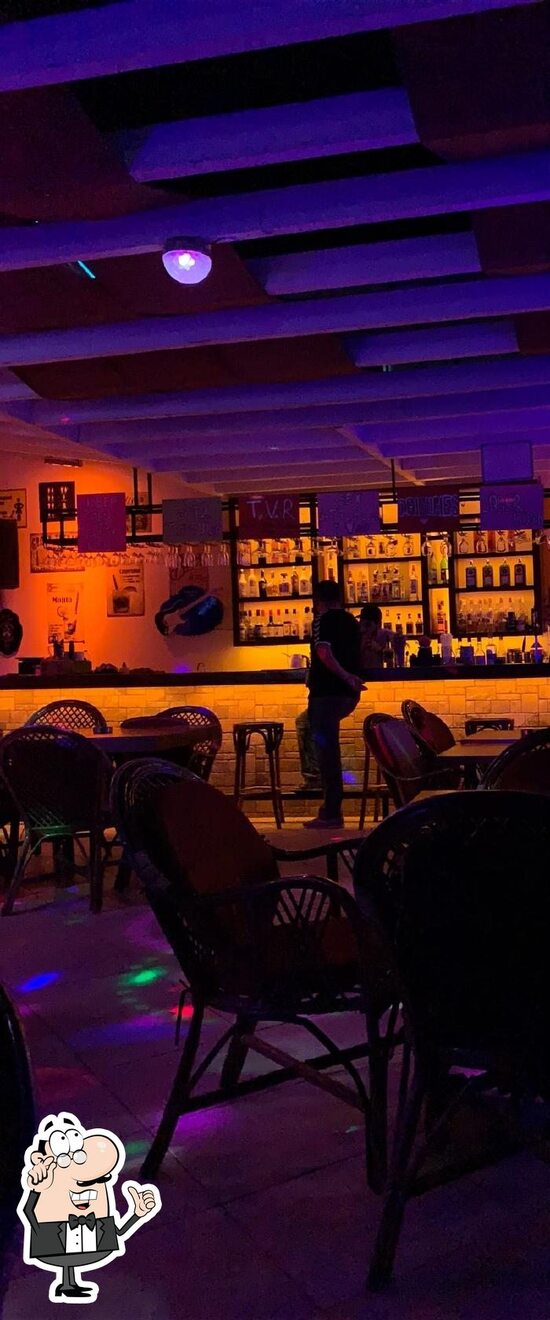 Carta de Smiley Bar, Bodrum