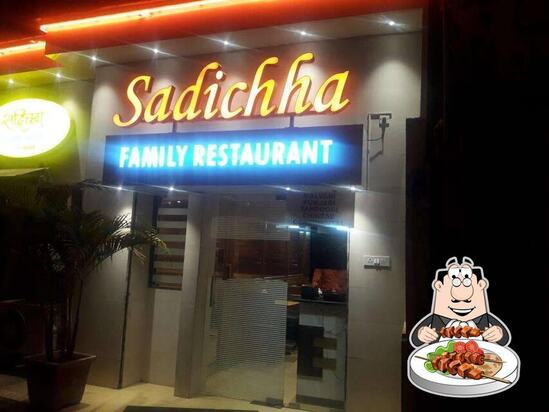 Hotel Sadichha, Mumbai, Hotel Sadichha - Restaurant menu and reviews