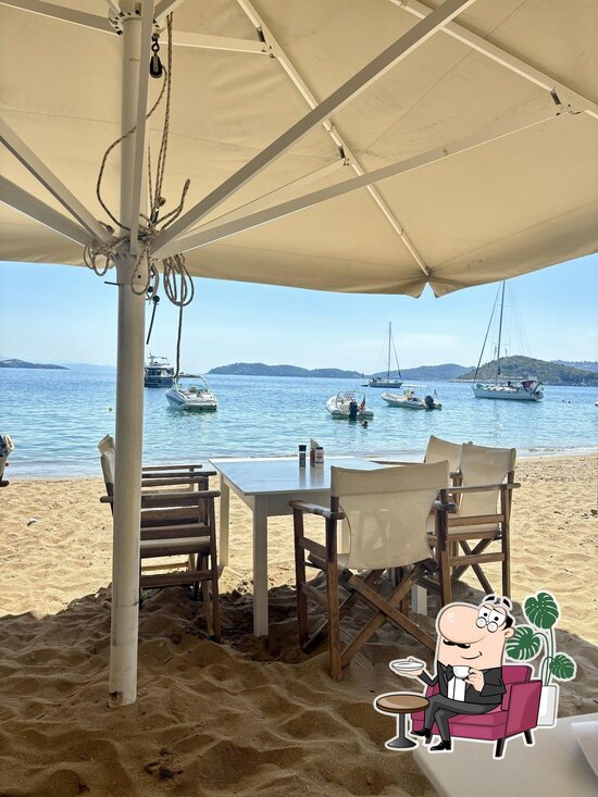 Arkos Beach Skiathos - Restaurant menu, prices and reviews
