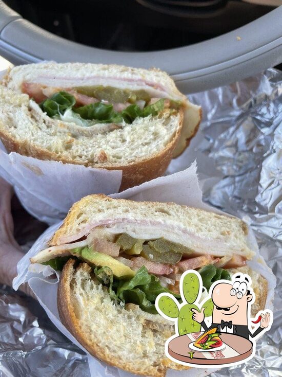 Que Tortas in San Marcos - Restaurant menu and reviews