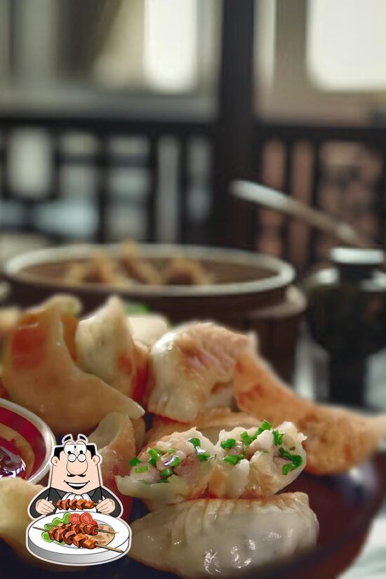 Menu au Restaurant Chef Zhang, Ariana