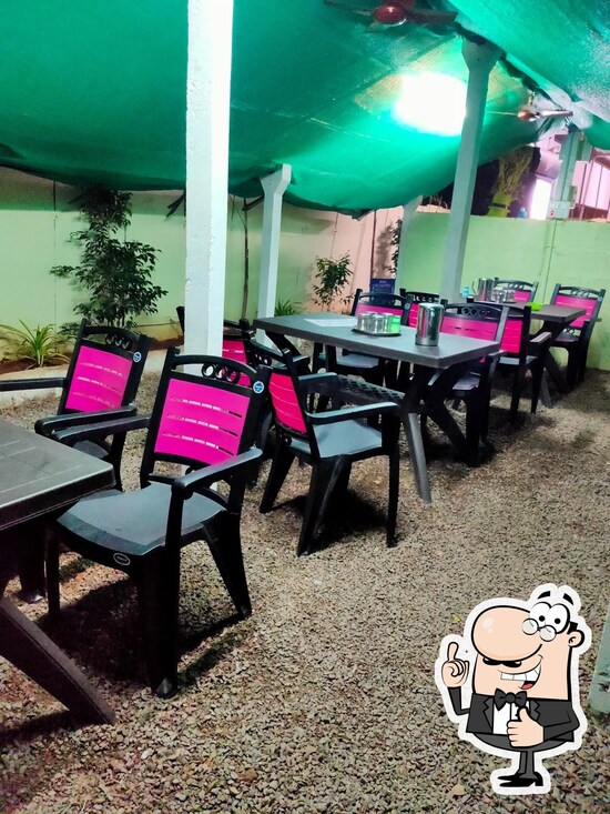 Menu at RK FAMILY RESTAURANT, Gadwal