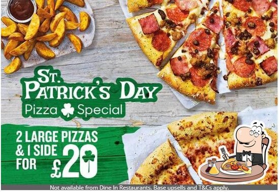 Pizza Hut Delivery, 299 Queens Rd in Nuneaton - Restaurant menu and reviews