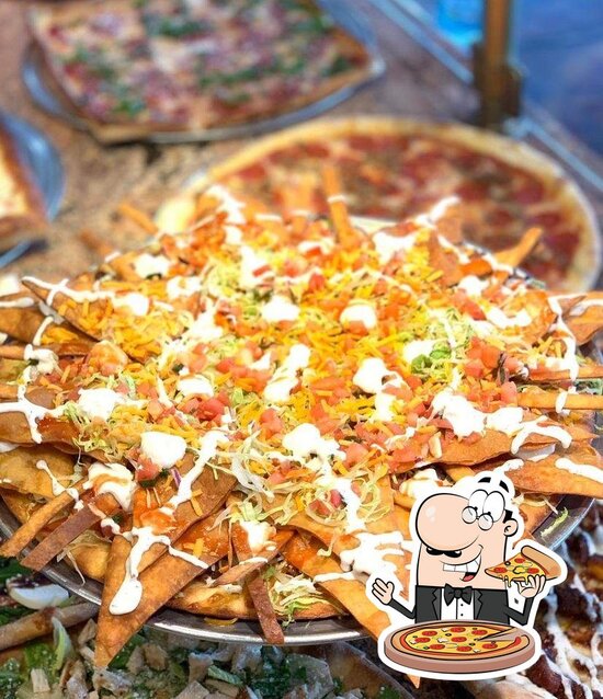 Pizza Mania NJ in Garfield - Restaurant menu and reviews