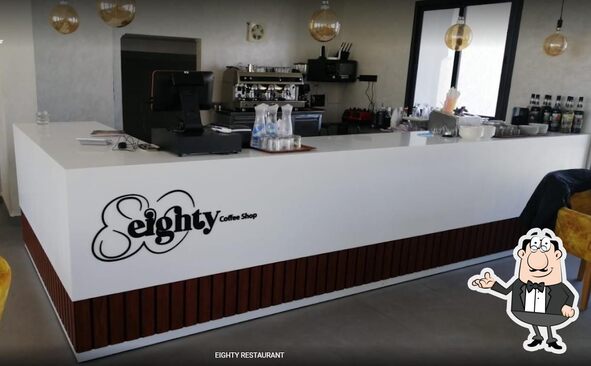 Menu at 80 EIGHTY RESTAURANT &COFFESHOP, Midelt