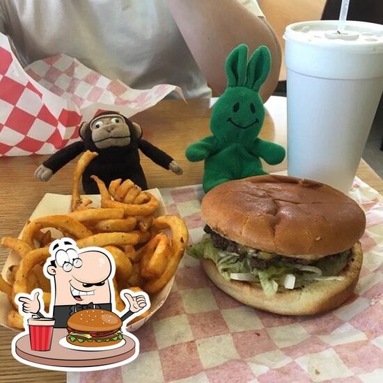 A & B Drive In in Truth or Consequences - Restaurant menu and reviews