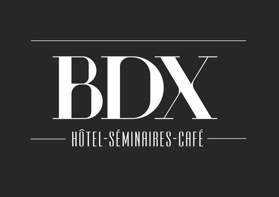 Menu at BDX Café, Bordeaux