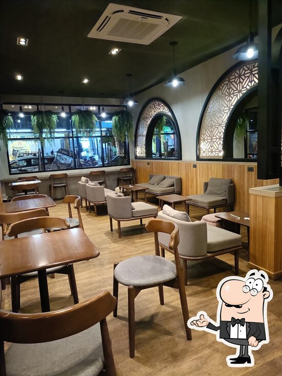 Café Amazon, Betong - Restaurant menu, prices and reviews