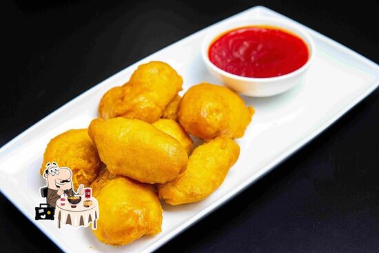 Dragon City, Rushden - Restaurant menu, prices and reviews