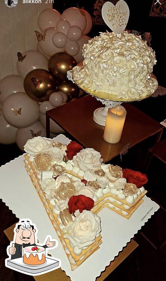 Hansen's Cakes, Tarzana Showroom, 18432 Ventura Blvd in Los Angeles ...