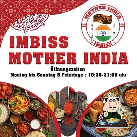 Imbiss Mother India, Prüm - Restaurant menu, prices and reviews