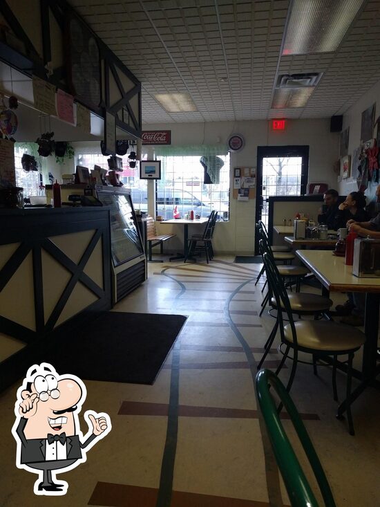 Loose Caboose Cafe, Chilliwack - Restaurant menu, prices and reviews