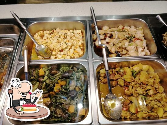 Mey Lin Pot & Noodle House SM Megamall restaurant, Mandaluyong ...