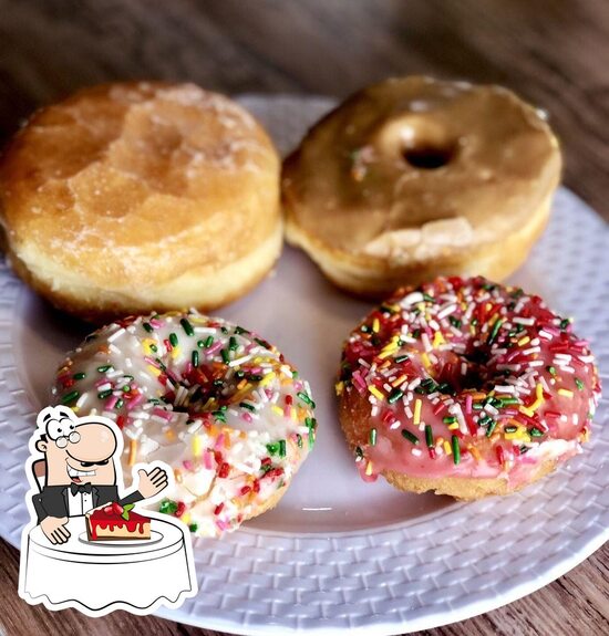 Menu at Miss Donuts restaurant, Temecula, Winchester Rd #2d