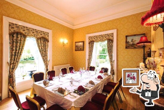 Menu at Oranmore House restaurant, Ballymena, 147 Galgorm Rd