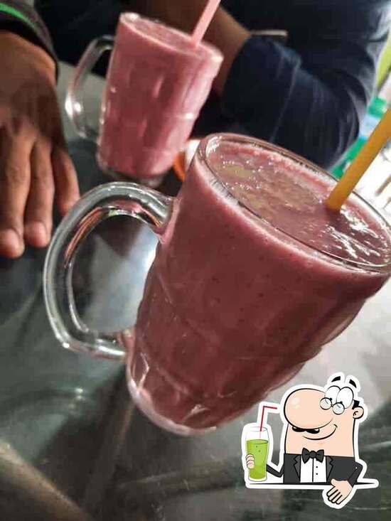Menu at Royal Juice Centre, Hyderabad, Opposite Pillar 290
