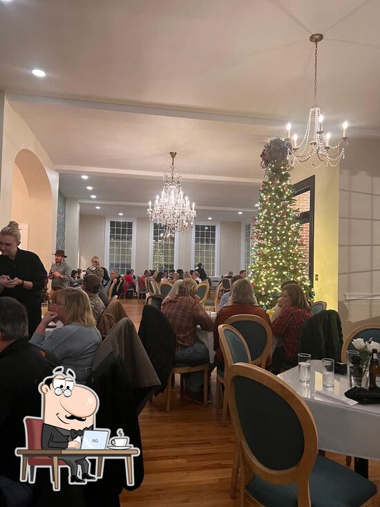 Susie and Sam's Steakhouse, Bainbridge - Restaurant menu, prices and ...