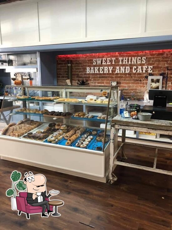 Sweet Things Bakery, Maquoketa - Restaurant menu, prices and reviews