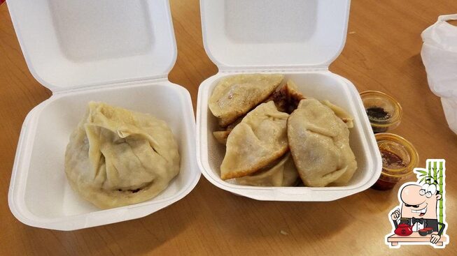 The Flying Dumpling in Houston - Restaurant menu and reviews