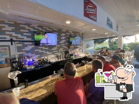 Carta de The Pool Bar at Nancy Lopez Country Club, The Villages