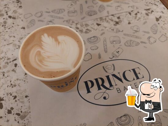 Menu at Prince Baker Roxas Avenue, Roxas City