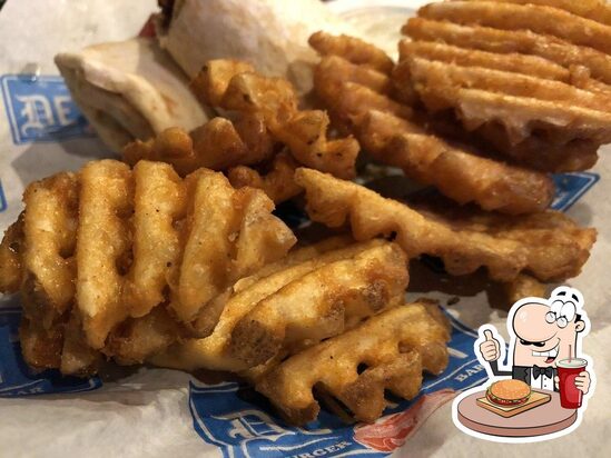 Old Detroit Burger Bar in Lapeer - Restaurant menu and reviews