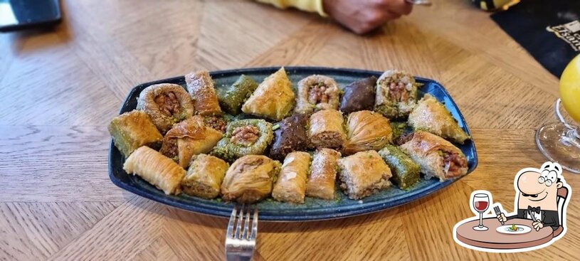 Chef Efsane, Maarif. restaurant, Casablanca - Restaurant reviews