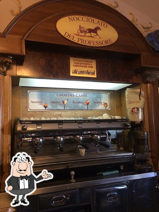 Caffè del professore, Naples - Restaurant menu, prices and reviews