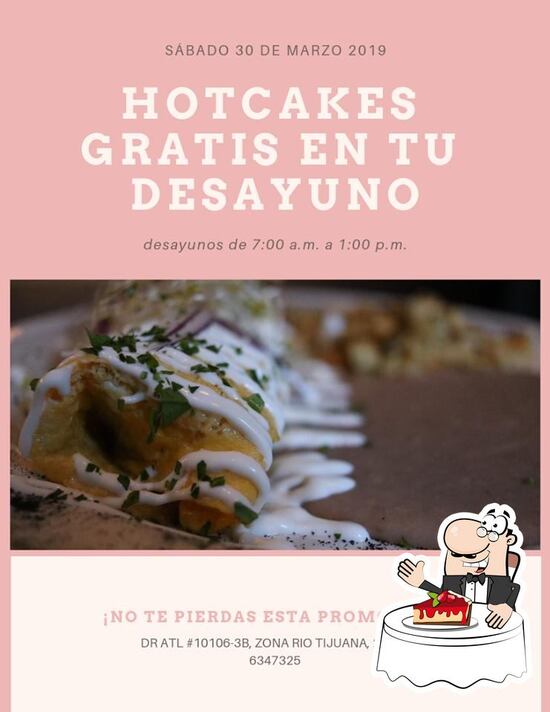 Infuso cafe, Tijuana - Restaurant menu and reviews