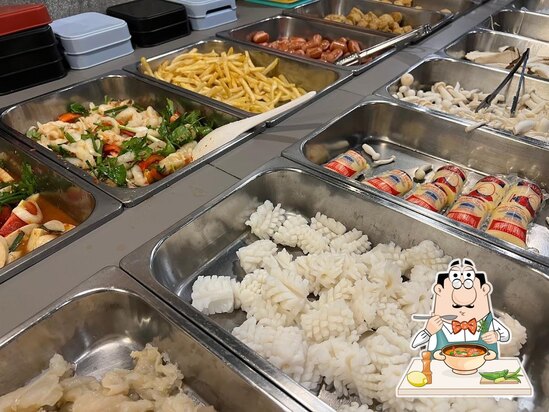 Jaewhorn Rimmo Kham Riang, Kham Riang - Menú del restaurante, precios y ...
