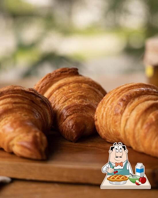 Ohlala Boulangerie Café Plaza Corner Guadalupe, Zapopan - Menú del ...