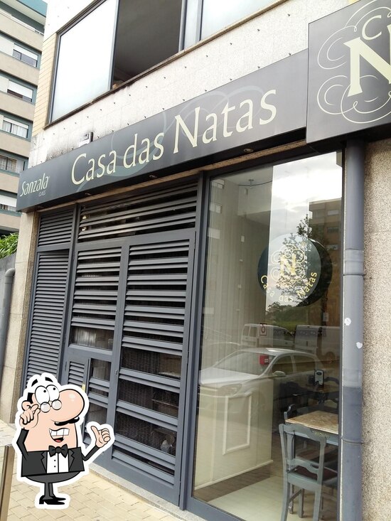 Casa das Natas, Braga - Menu do restaurante, preços e opiniões
