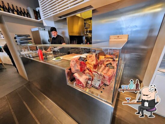 Ristorante Mamma Mia, Roma, Castro Pretorio (metropolitana di Roma ...