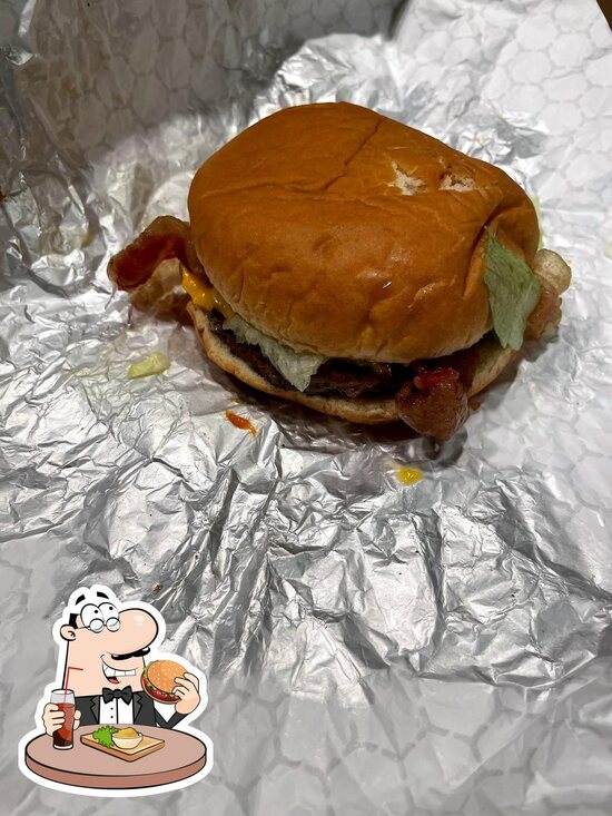 Bogey’s Junior in South Hutchinson - American restaurant menu and reviews