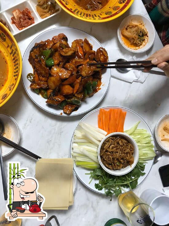 Restaurante Bongseon Maratang, Seul - Opiniones del restaurante