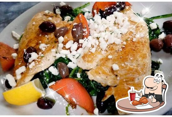 Chestnut Cafe & Eatery in Nutley - Restaurant menu and reviews