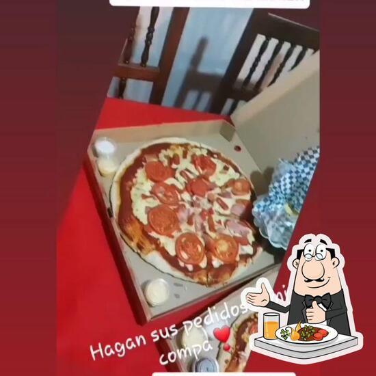 Restaurante Dani's Pizza, Lora del Río - Opiniones del restaurante