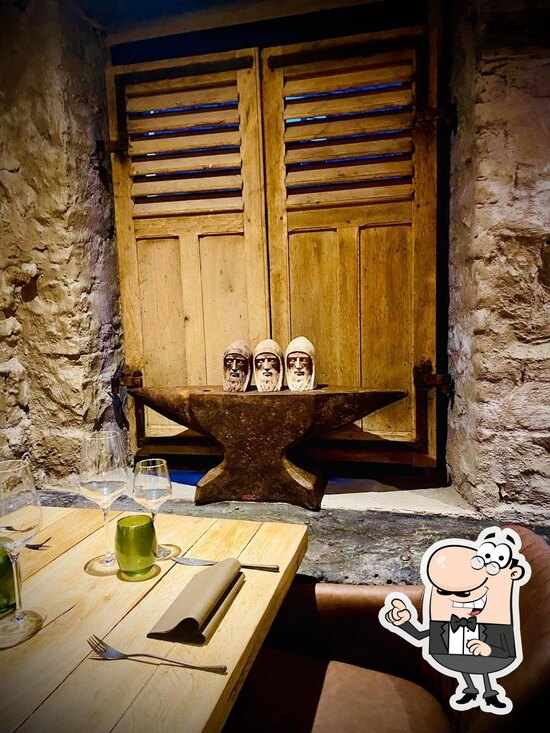 Menu au Forge-Toi, Onhaye