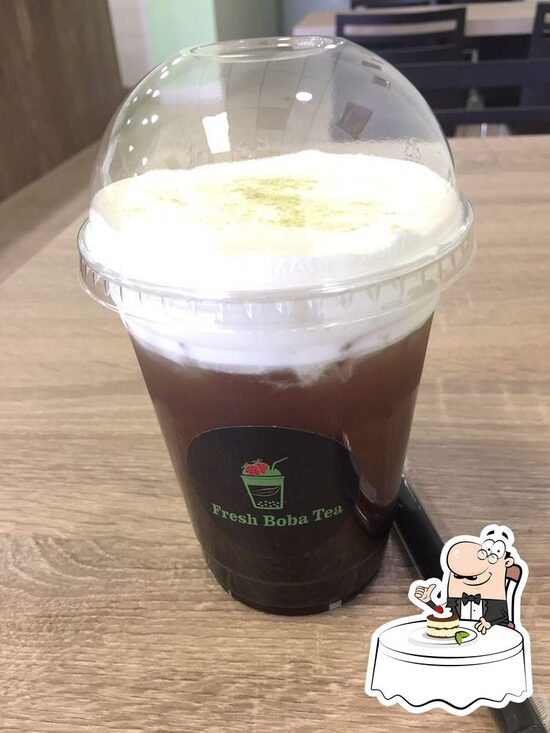 Fresh Boba Tea in Las Vegas - Restaurant menu and reviews