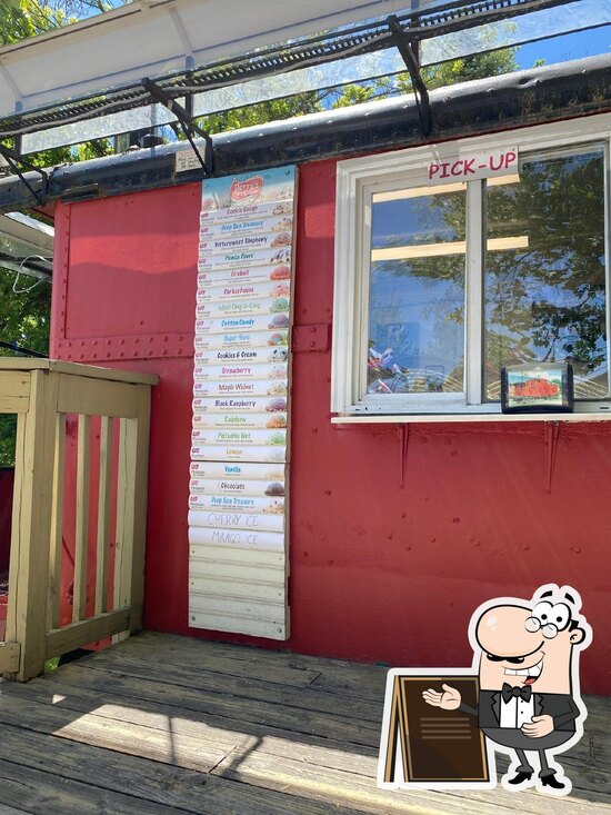 Little Red Caboose, East Aurora - Restaurant menu, prices and reviews