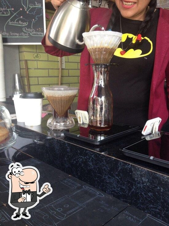 Carta de Los Baristas, Ciudad de México