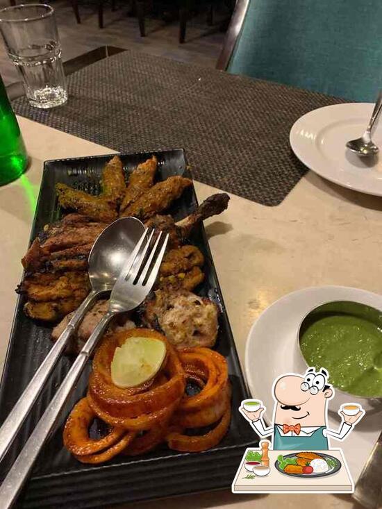 MASALA ASIA, Lucknow - Restaurant menu, prices and reviews